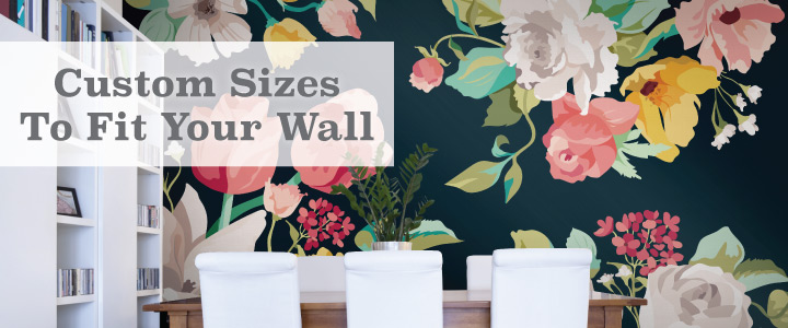 Wall Murals, Wallpaper Murals, Custom Murals- Murals Your Way